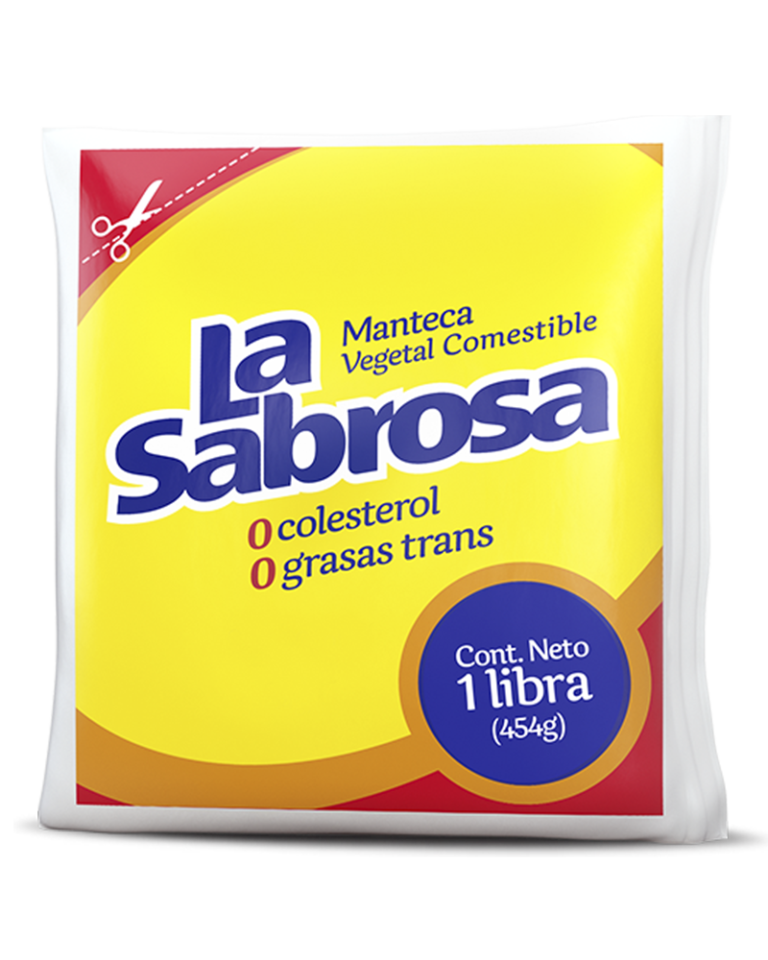 Mantecas La Sabrosa – La Fabril