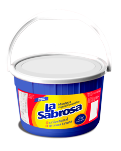 Mantecas La Sabrosa: Sección Alimentos de La Fabril | La Fabril