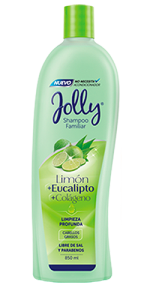 Shampoo Jolly: Sección Cuidado Personal | La Fabril