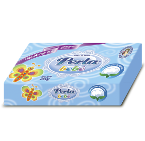 Perla Bebé Detergente Manzanilla | La Fabril