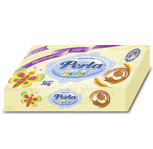 Perla Baby Honey and Oatmeal | La Fabril
