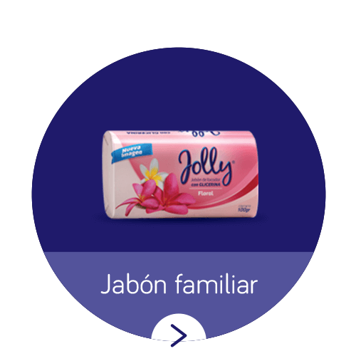 Jabón Líquido Jolly: Sección Cuidado Personal | La Fabril