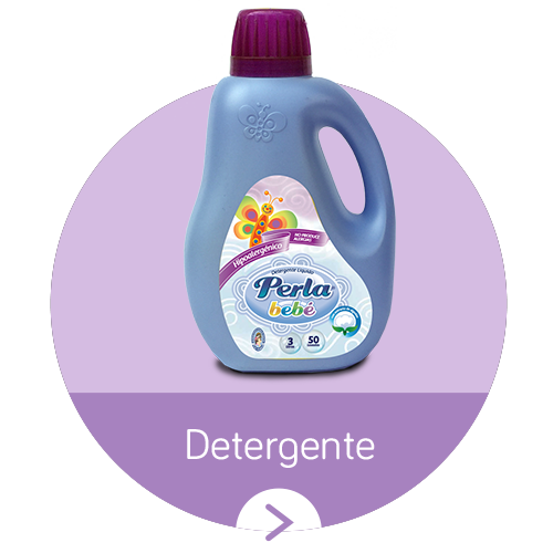 Detergente Perla Bebé: Sección Cuidado del Hogar | La Fabril