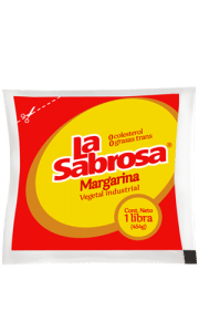 Margarinas La Sabrosa – La Fabril