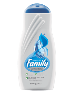Shampoo Family – La Fabril