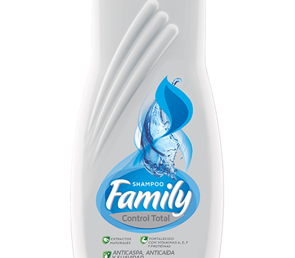 Family Shampoo archivos | La Fabril