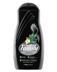 Shampoo Family – La Fabril